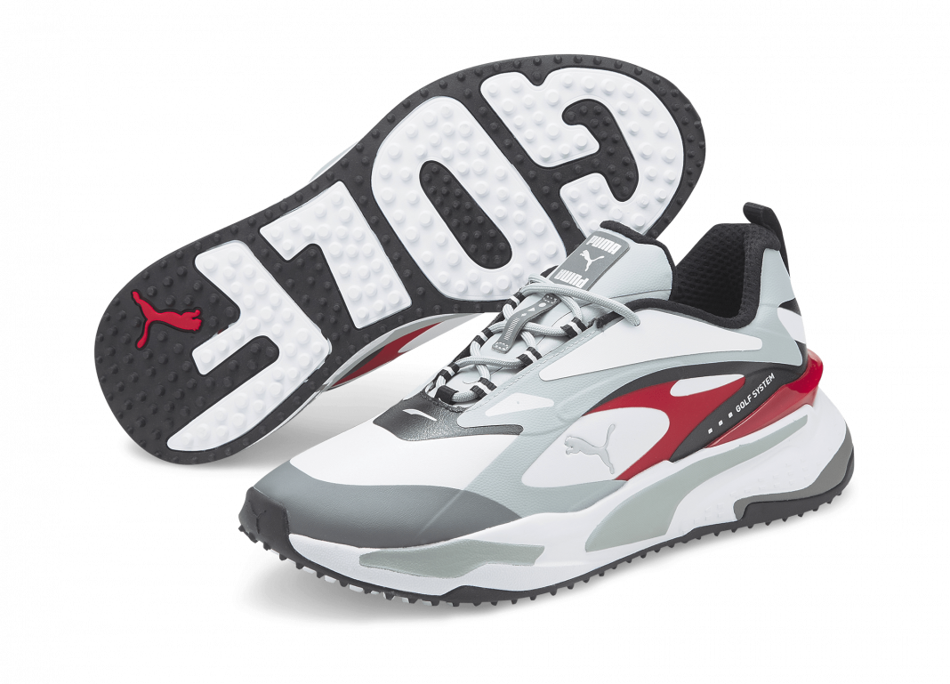 Puma Golf GS-FAST – Retro-inspirierter Tech-Golfsneaker