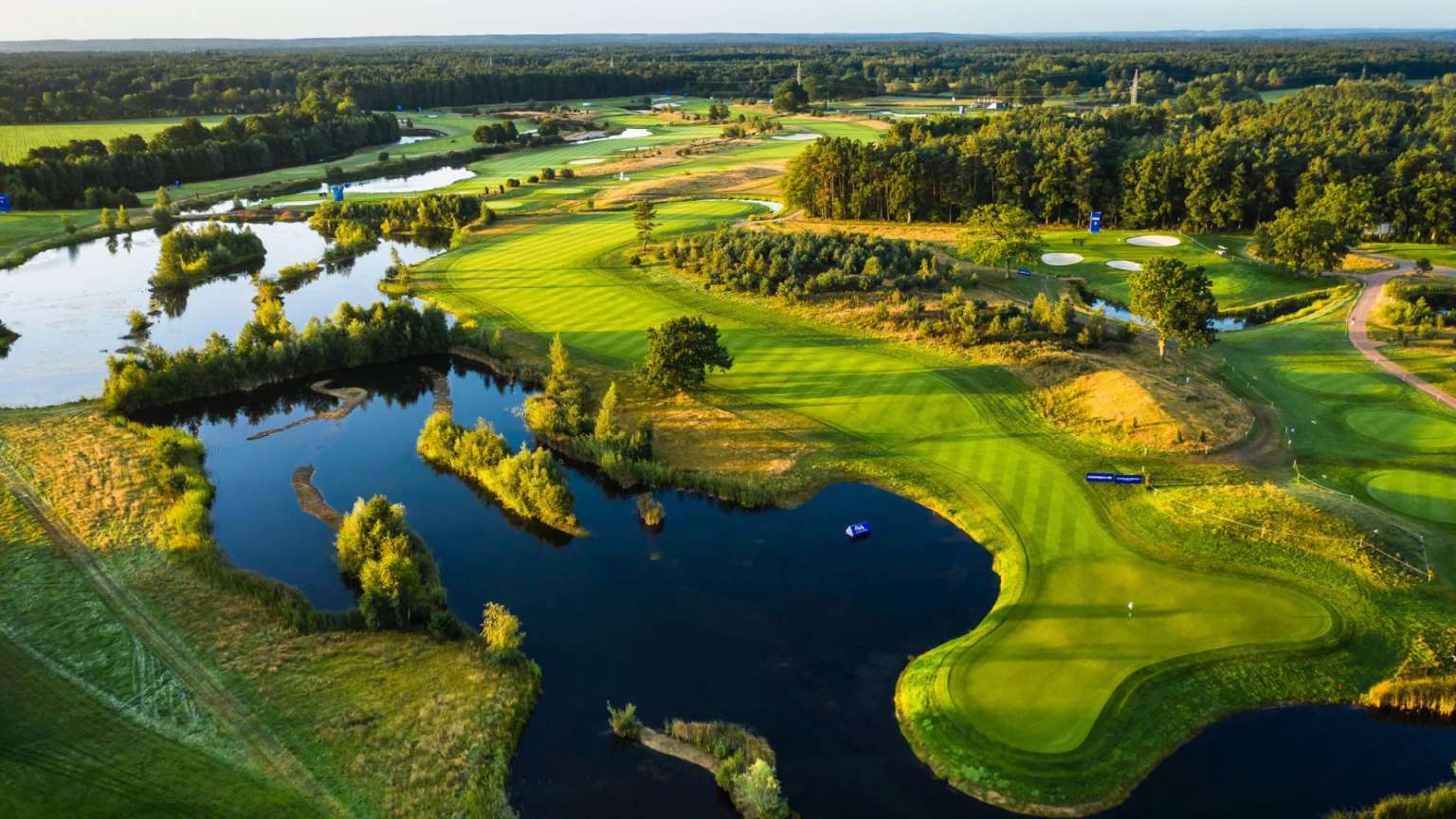 Must-Play-Golfanlagen-Tour: Die besten Golfplätze Deutschlands