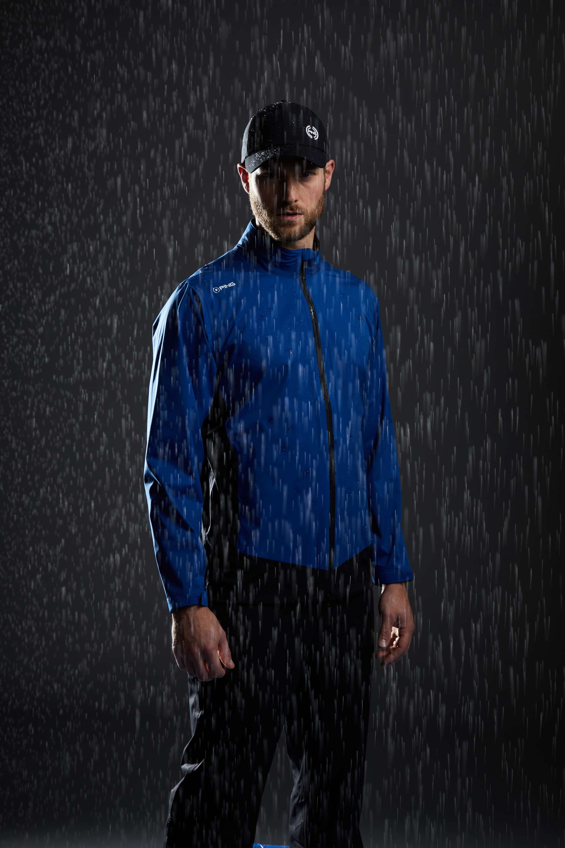 Neue HW22-Herrenbekleidungslinie von PING mit Graphene-Material