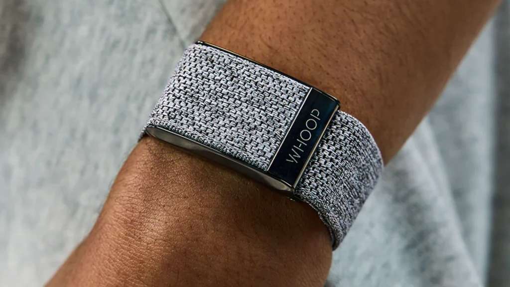 Whoop Strap 4.0: Dein ultimativer Fitness-Begleiter - GOLF1